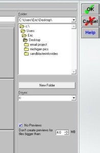 Remove Annoying .pvw Files From Stencil Software
