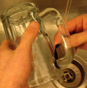 How to Sand Glass Edges with Diamond Sandpaper