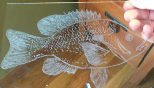 How to Make Hand-Scribe Engravings