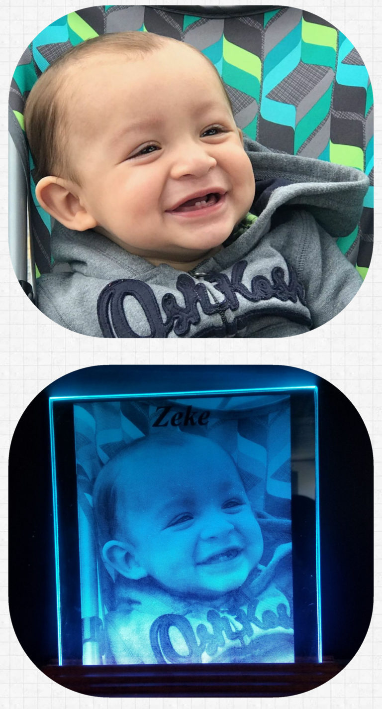 4 Different Types of Etchings